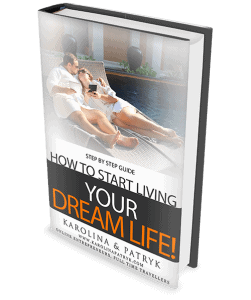 Live your dream Travel blog